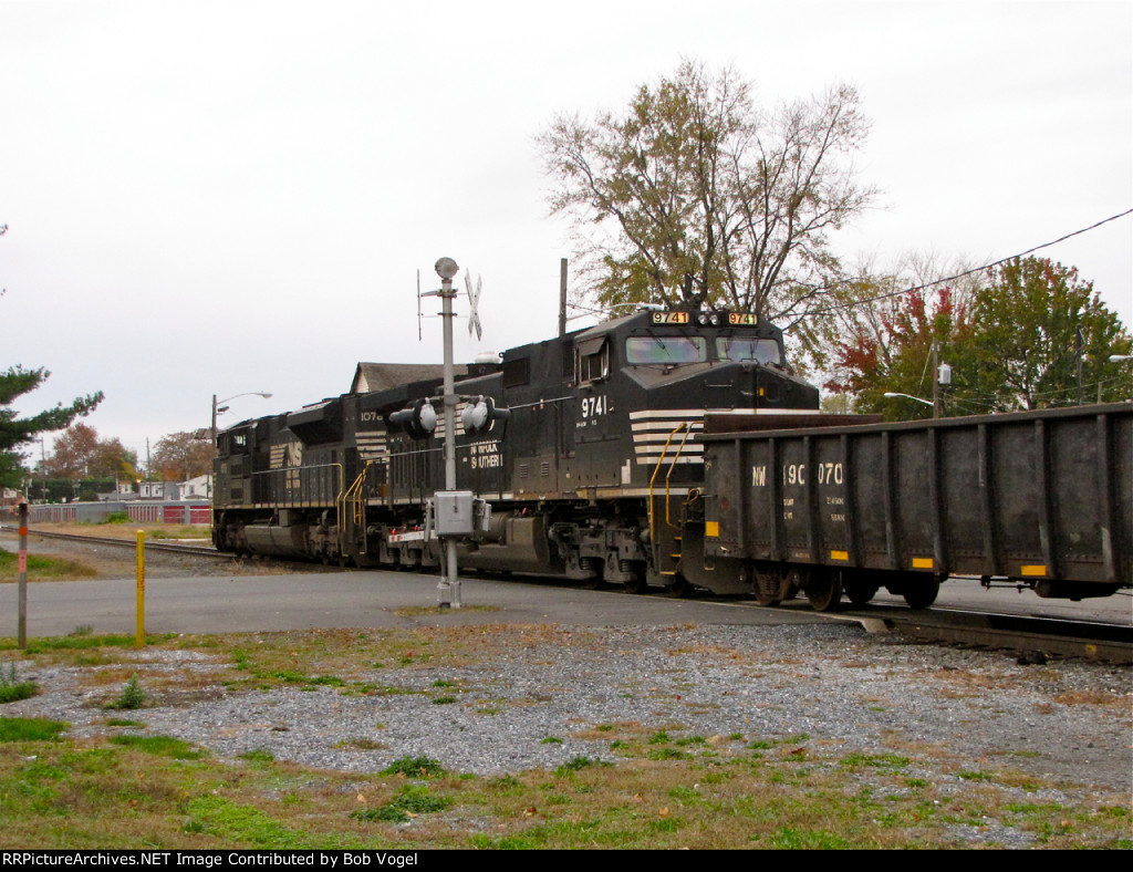 NS 9741 and 1078